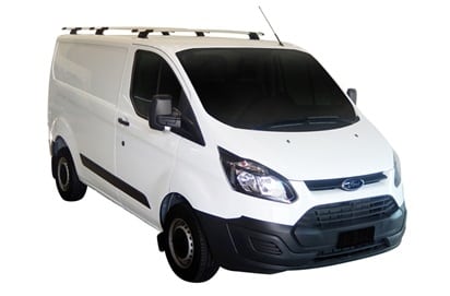 Ford Transit Van Custom 2013 – Outback Canvas Charcoal | HAMCO