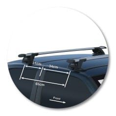 Prorack K111-S15 | HAMCO