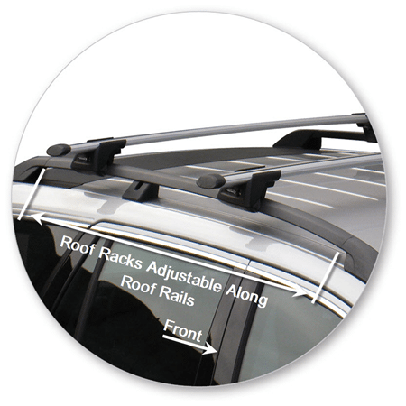 Yakima K328-S16YB Black Bars | HAMCO