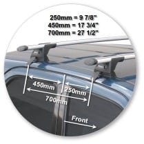 Prorack K584-S15 | HAMCO