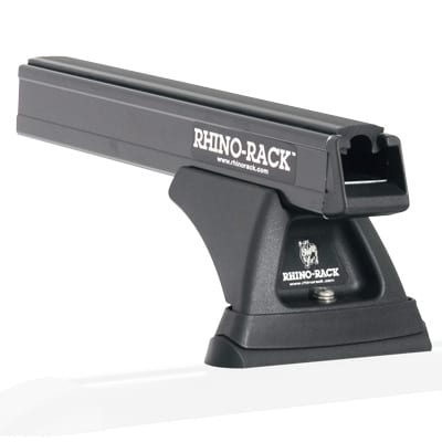 Rhino-Rack Heavy Duty Bar 1500mm Black | HAMCO