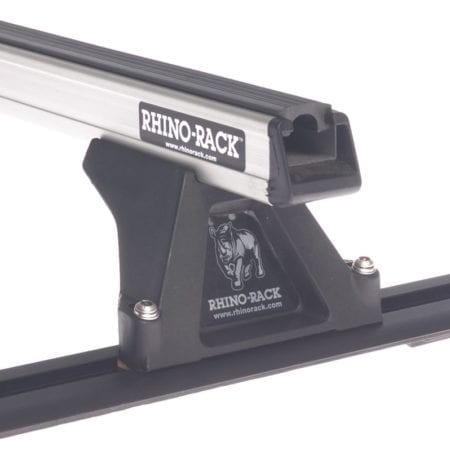Rhino-Rack Heavy Duty Bar 1250mm Silver | HAMCO