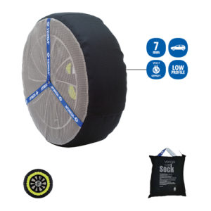 Veriga Car Sock # 93 Snow Socks | HAMCO