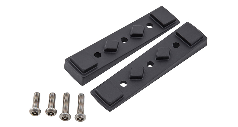 Rhino-Rack QMW10 Quick Mount Wedge | HAMCO