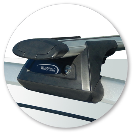 Yakima K328 -S16Y Through Bars Subaru | HAMCO