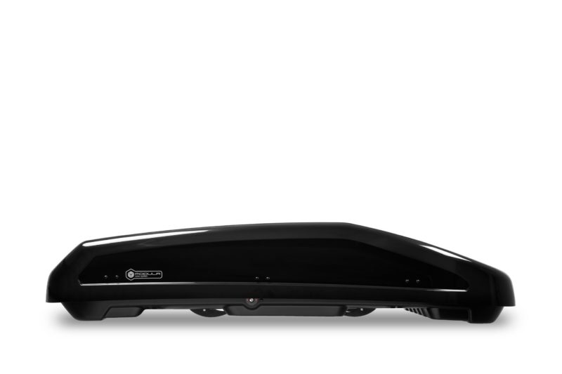 Modula Evo 470 Roof Box Black | HAMCO