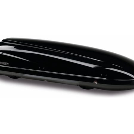 Modula Travel 650 Roof Box Gloss Black | HAMCO
