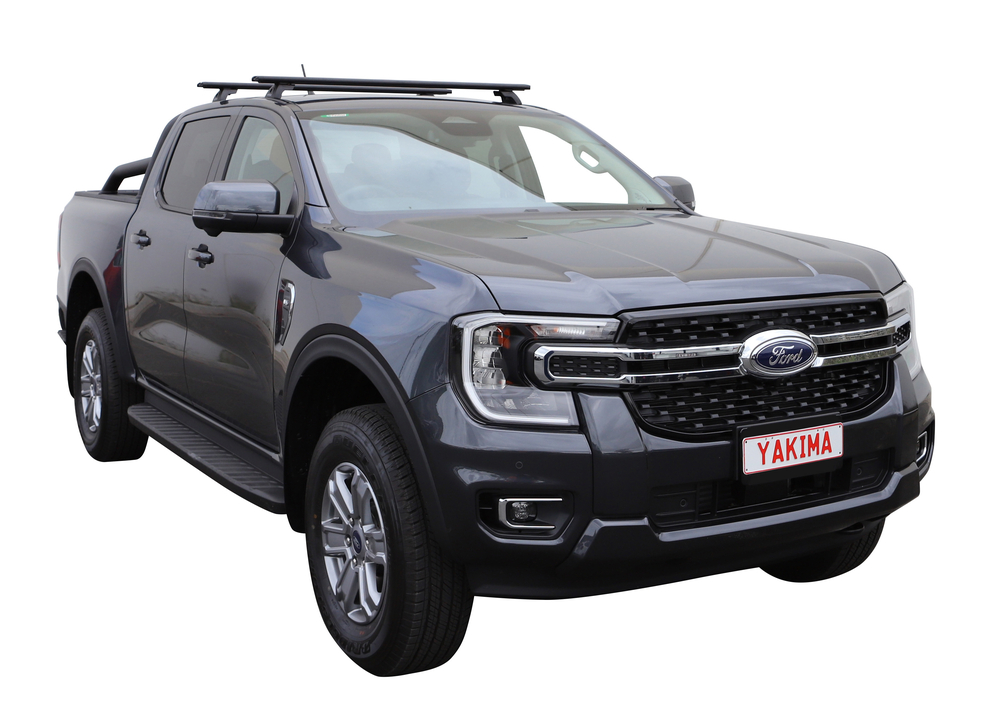 Yakima Lock N Load Trim Bar Bundle (HD). Clamp Style | HAMCO